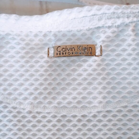 Calvin Klein | Tops | Calvin Klein Performance Quick Top Extra Large ...